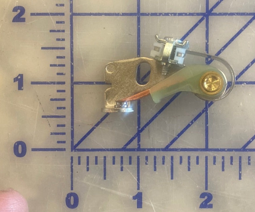 40-2505002 Contact, ignition contact set used on a G2300 series Hercul