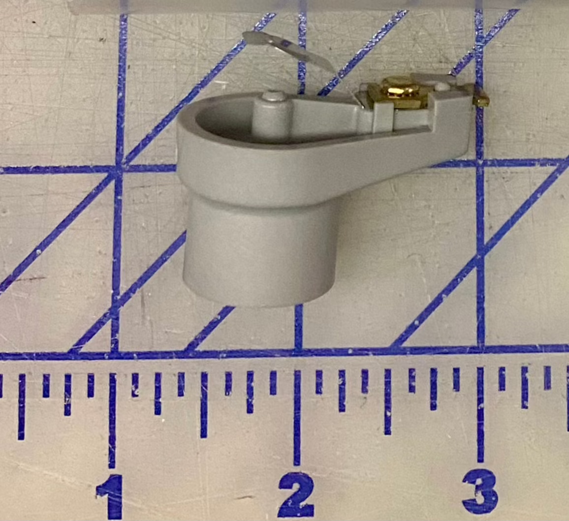 40-2504601 Rotor, Delco distributor rotor, Hercules G 2300 and the G34