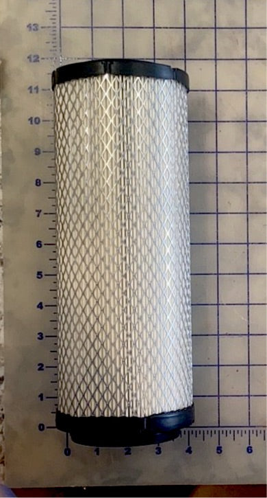 757-27890 Air inlet filter Lister Petter. This filter fit the LPW, LPW