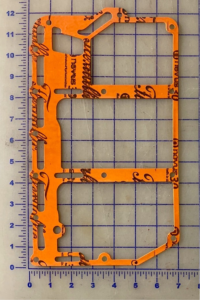 753-10802 Crankcase door joint/gasket used on the LPA, LPW3 and LPWS3